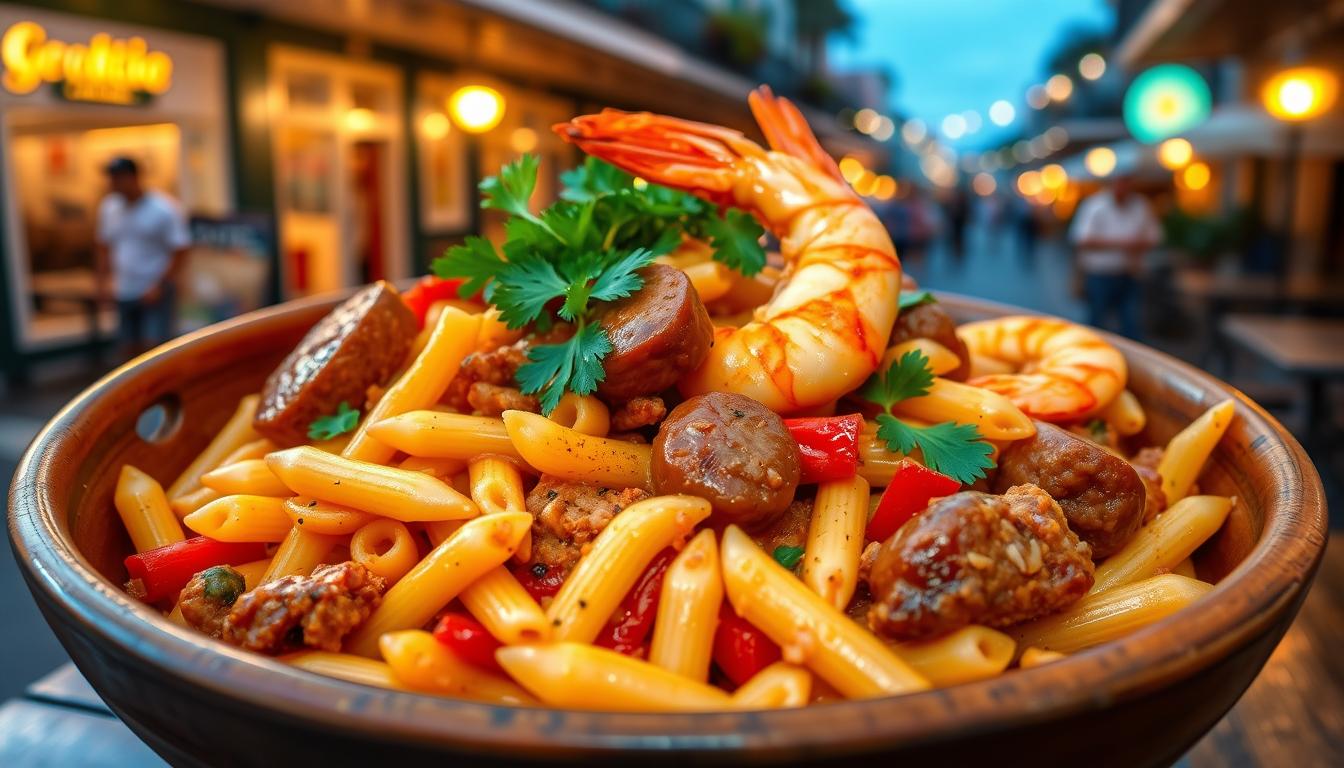 Louisiana Pastalaya: Discover the Irresistible Flavors of the South -2024-