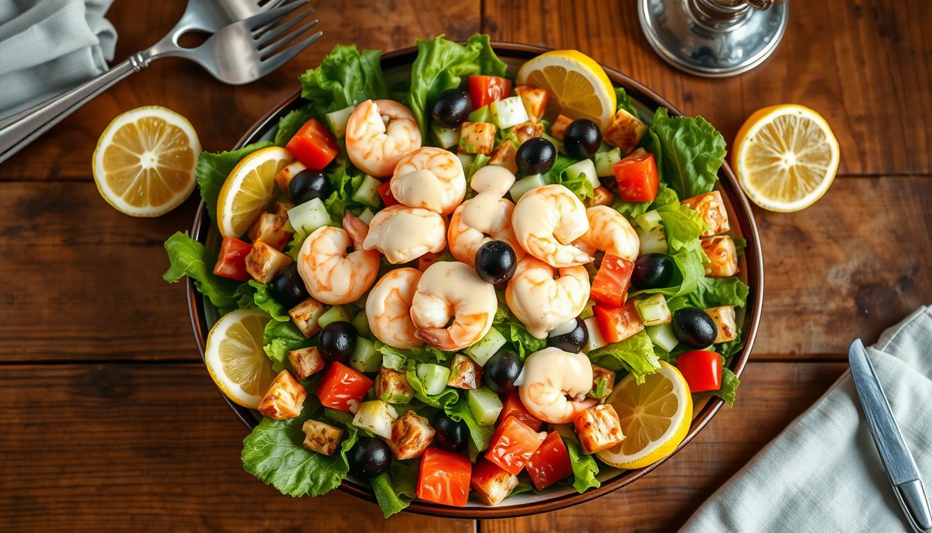Authentic Columbia 1905 Salad Recipe | Classic Dressing & Ingredients Guide